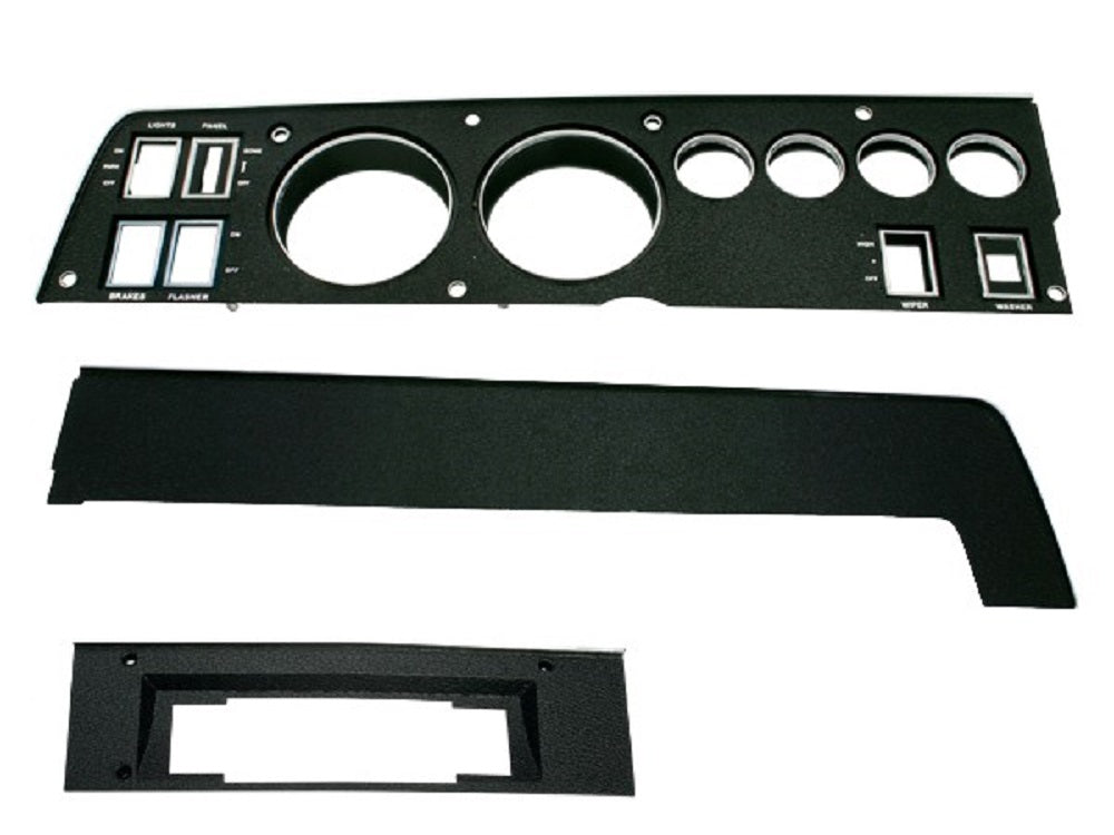 Dash & Gauges