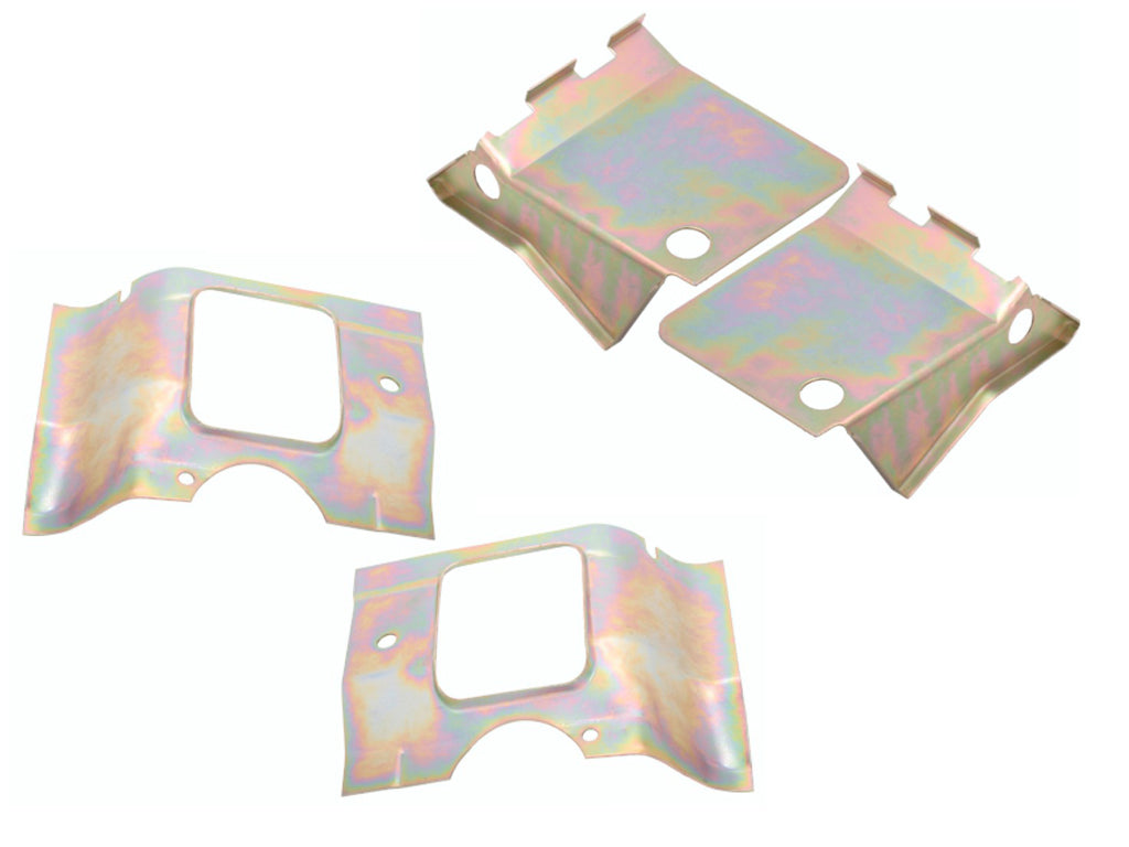 1970-74 E-body Torque Box Set