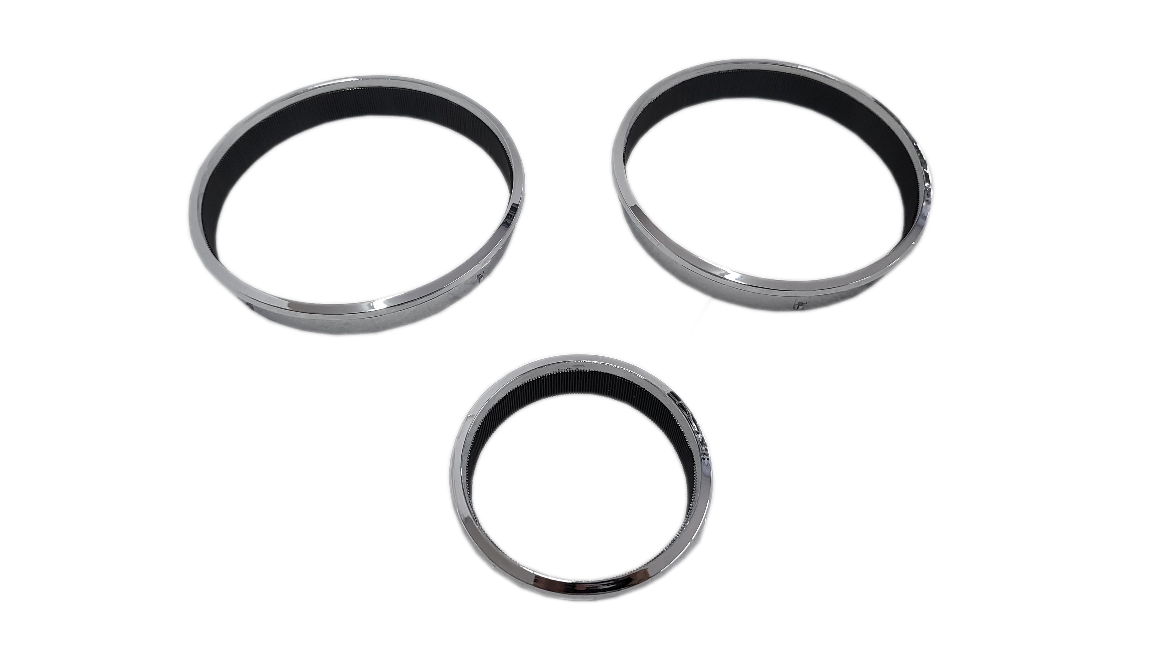 AMC-202B 1970 AMC AMX and Javelin Gauge Ring Trims – Moparplus Antique ...