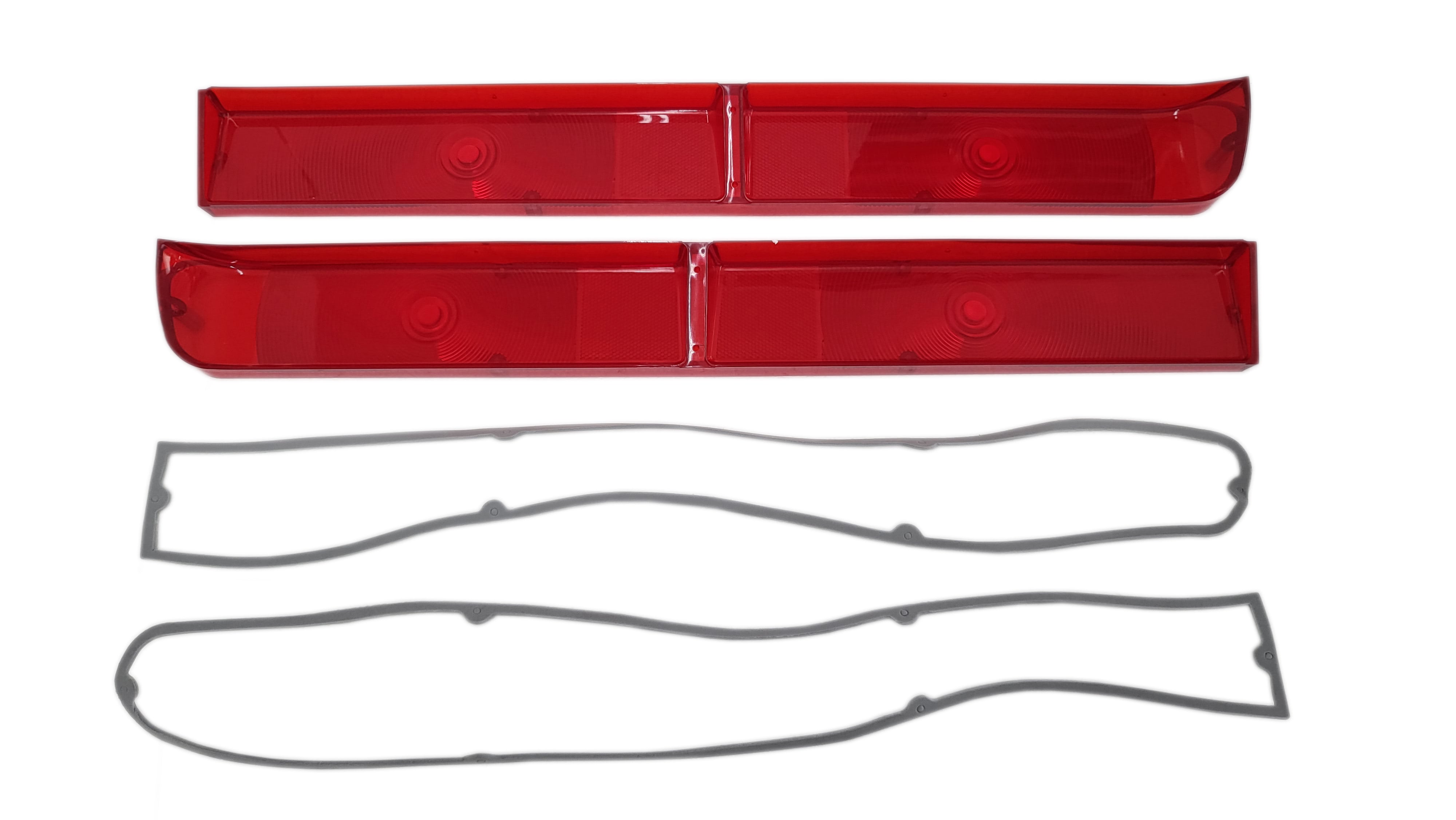 AMC216-70L 1970 AMC AMX and Javelin Taillight Lenses – Moparplus ...