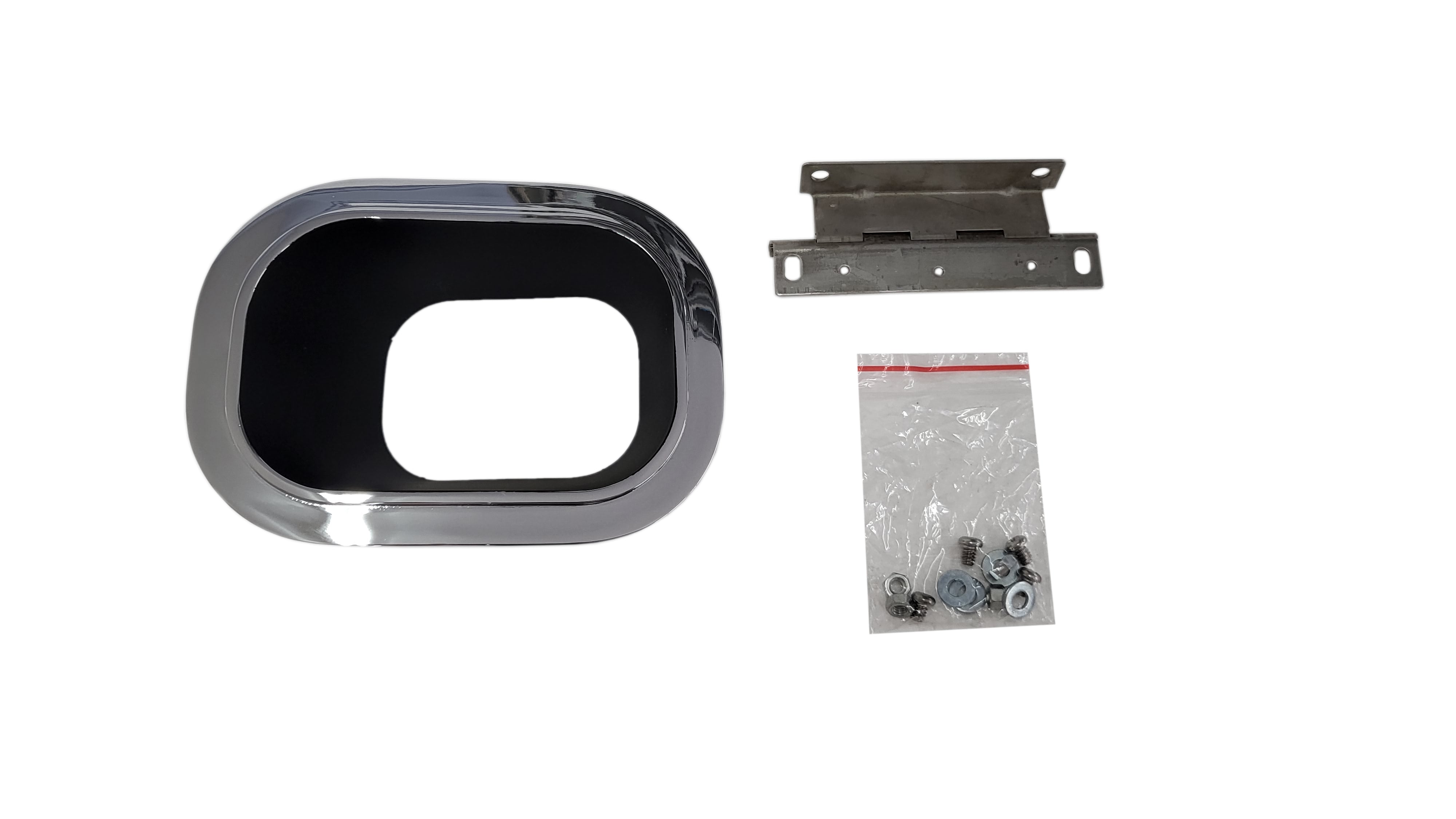 GTO67-131T GM 1964-67 Pontiac LeMans and GTO Console Shifter Bezel ...